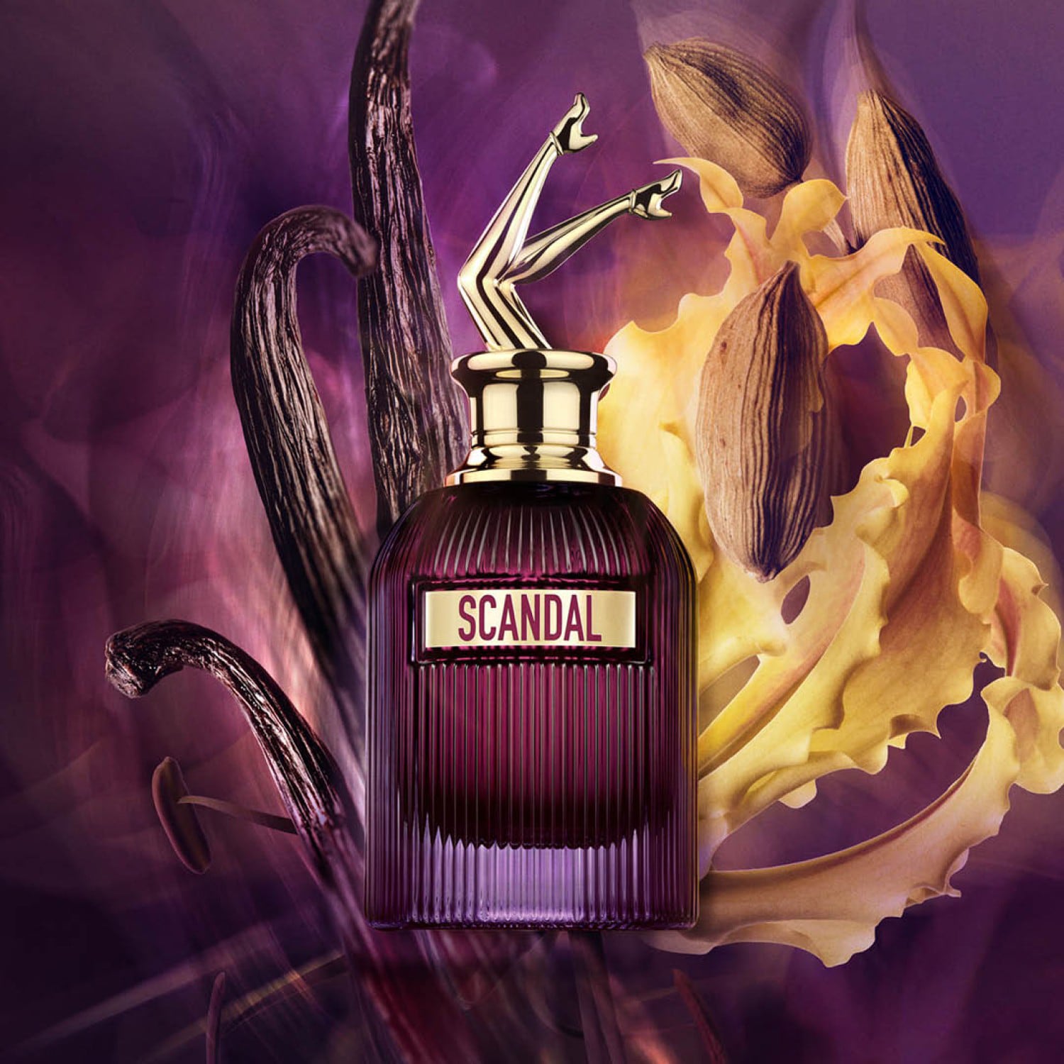 Scandal Intense - Eau De Parfum Intense Jean Paul Gaultier ≡ SEPHORA